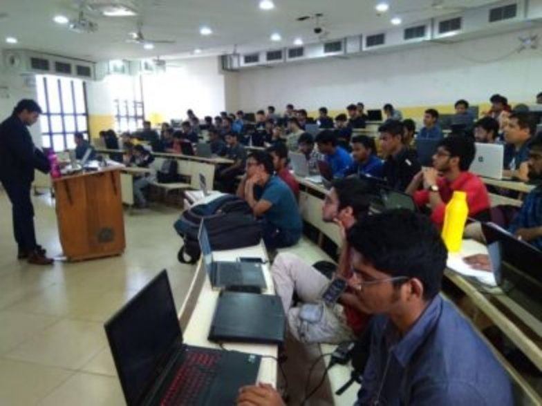 Workshop on Ethical Hacking & Cyber Security - Indian Cyber Security ...