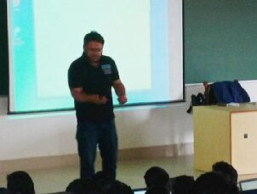 Workshop On Ethical Hacking Cyber Security Indian Cyber Security